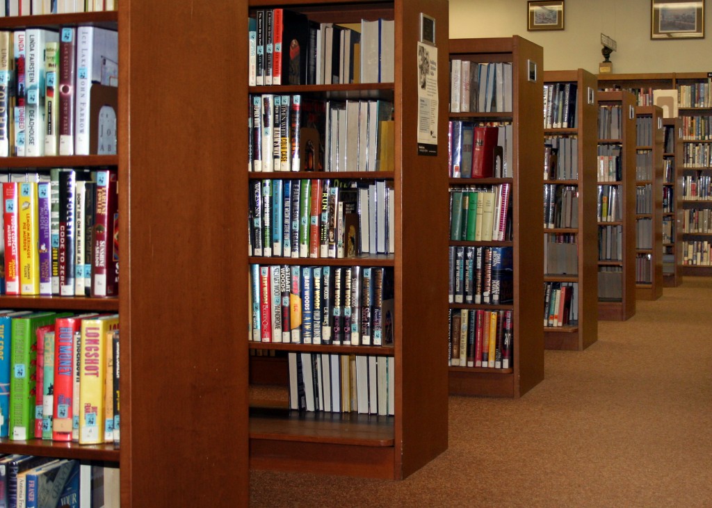 Survey: Library Services for People with Disabilities - Disability ...