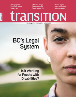 DABC's Transition Magazine: Summer 2023 Edition! - Disability Alliance ...